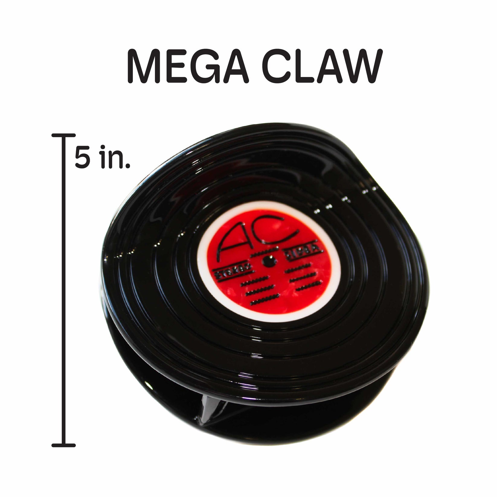 Vinyl Record Mega Claw – artistcolette