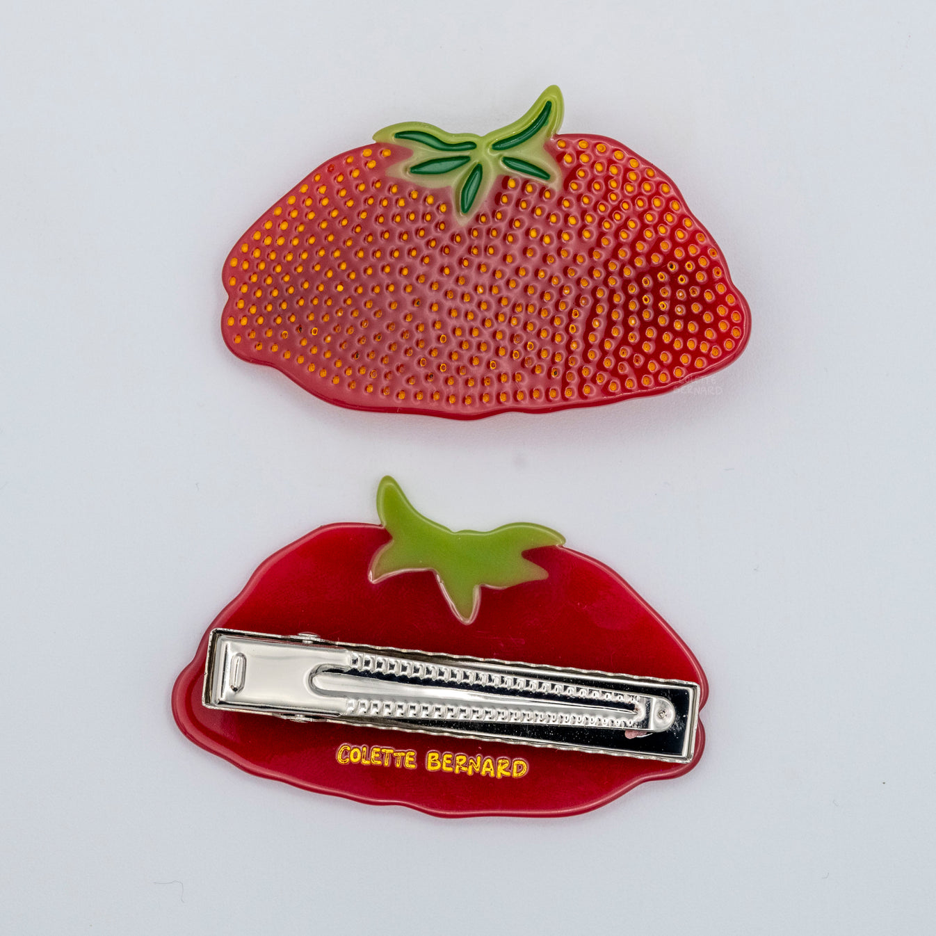 Mega Berry Hair Clip – artistcolette