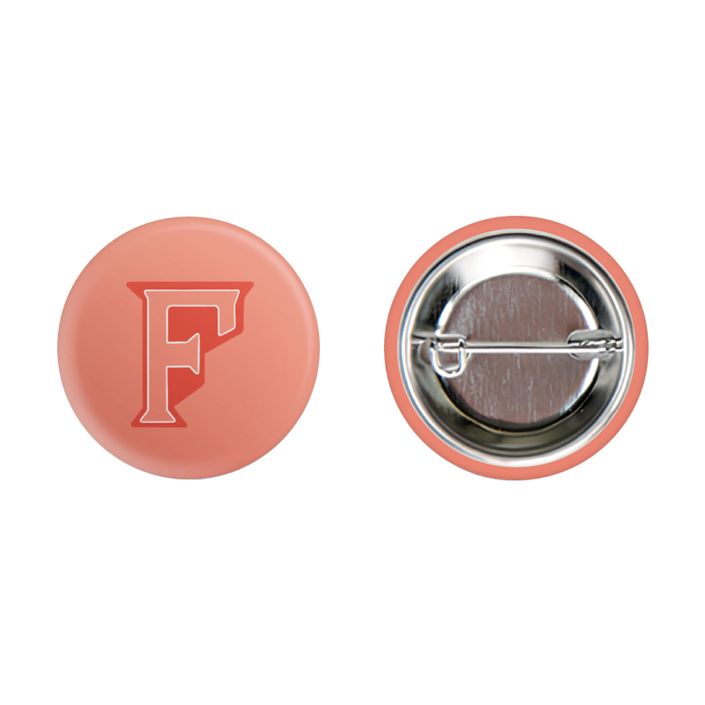 Letter F Button – artistcolette