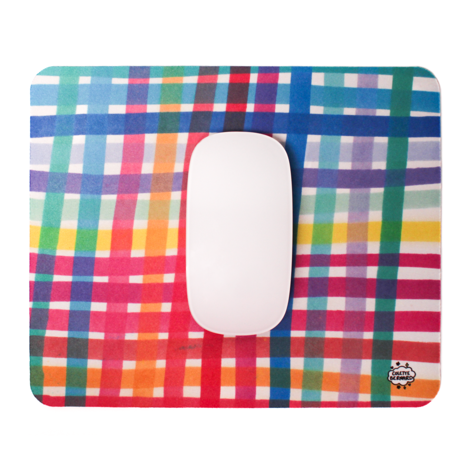 Sketchbook Swatch Mousepad – artistcolette