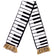 Piano Scarf – artistcolette