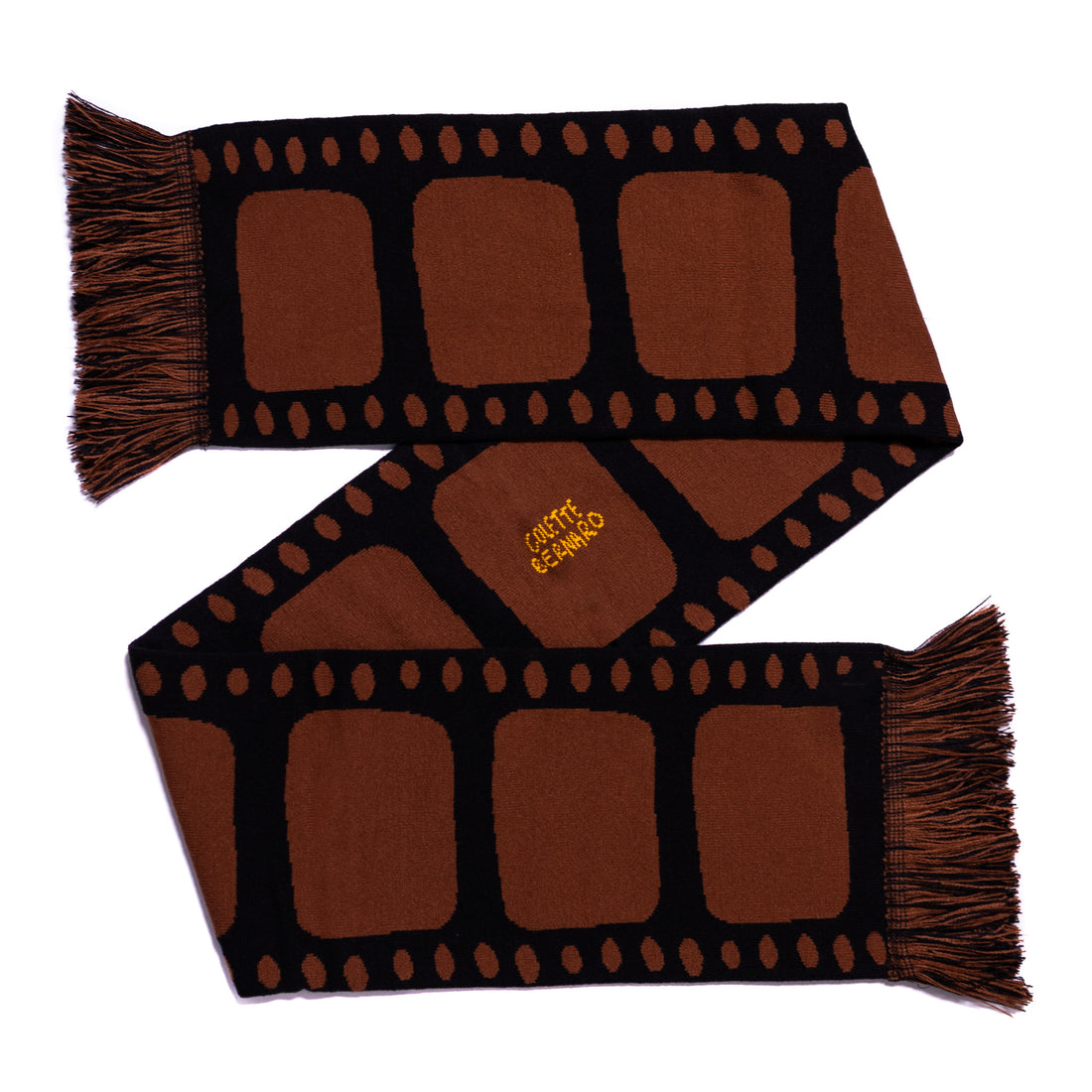 Film Reel Scarf – artistcolette