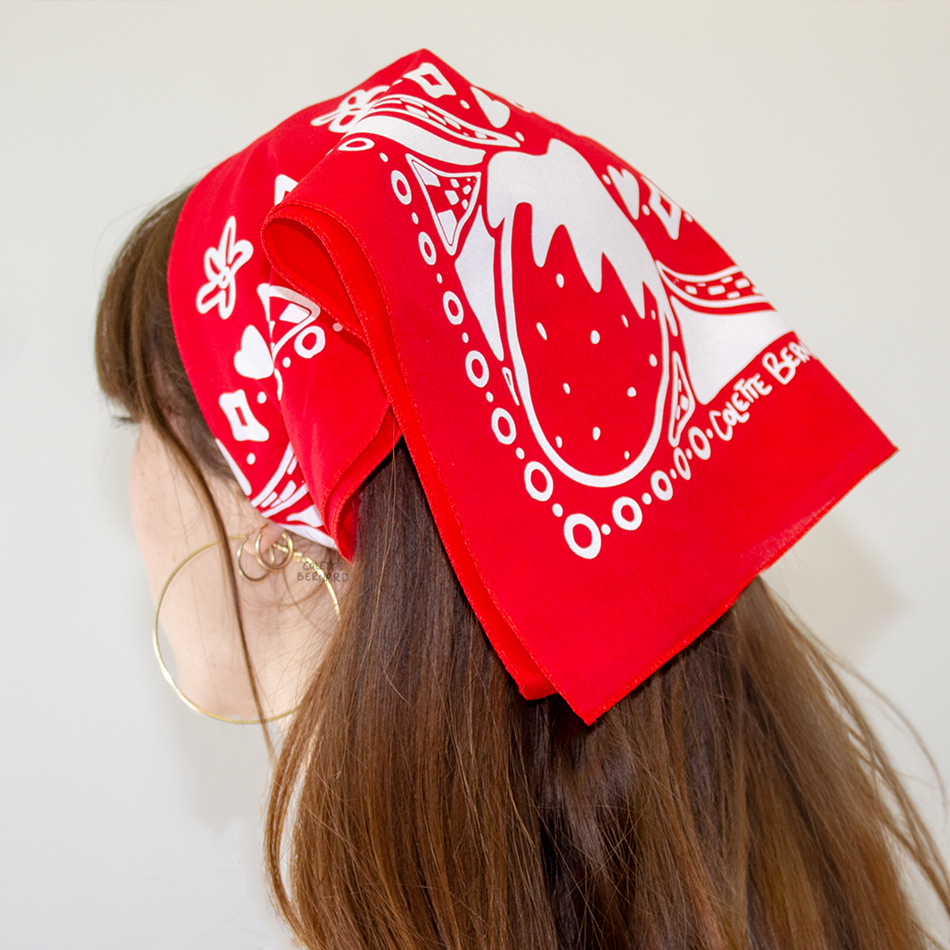 Bandanas – artistcolette