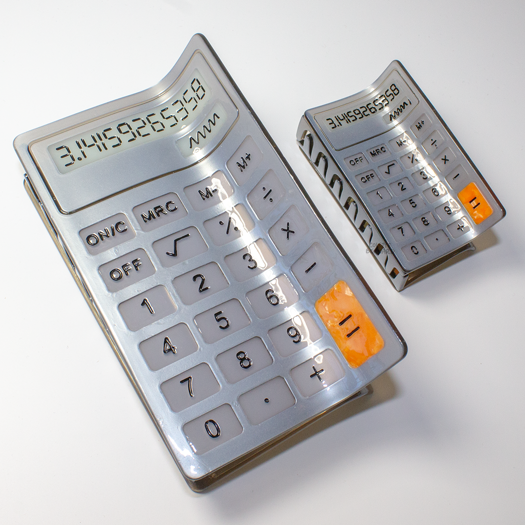 Calculator Mega Claw – artistcolette