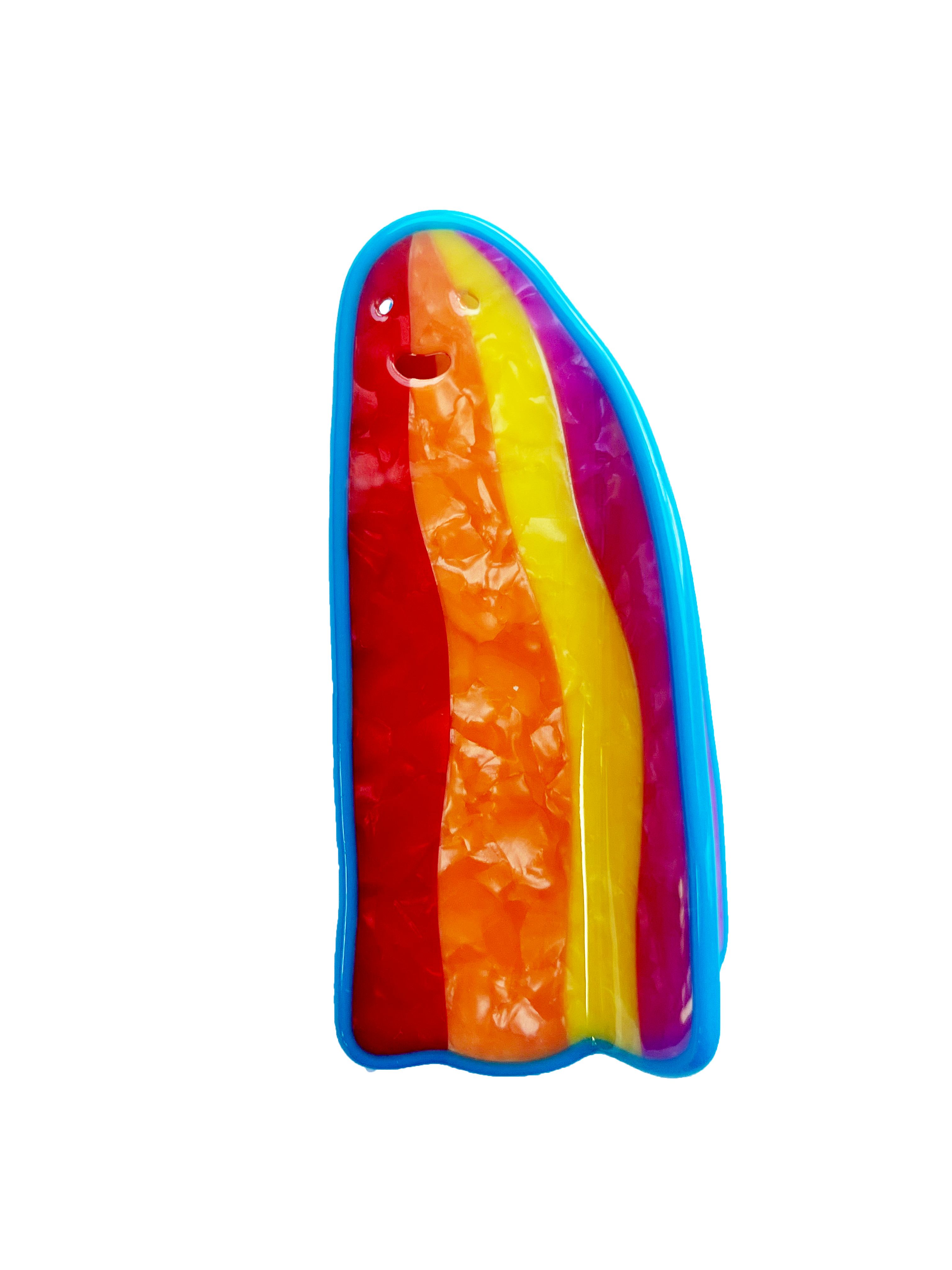 Rainbow Ghost Claw – artistcolette