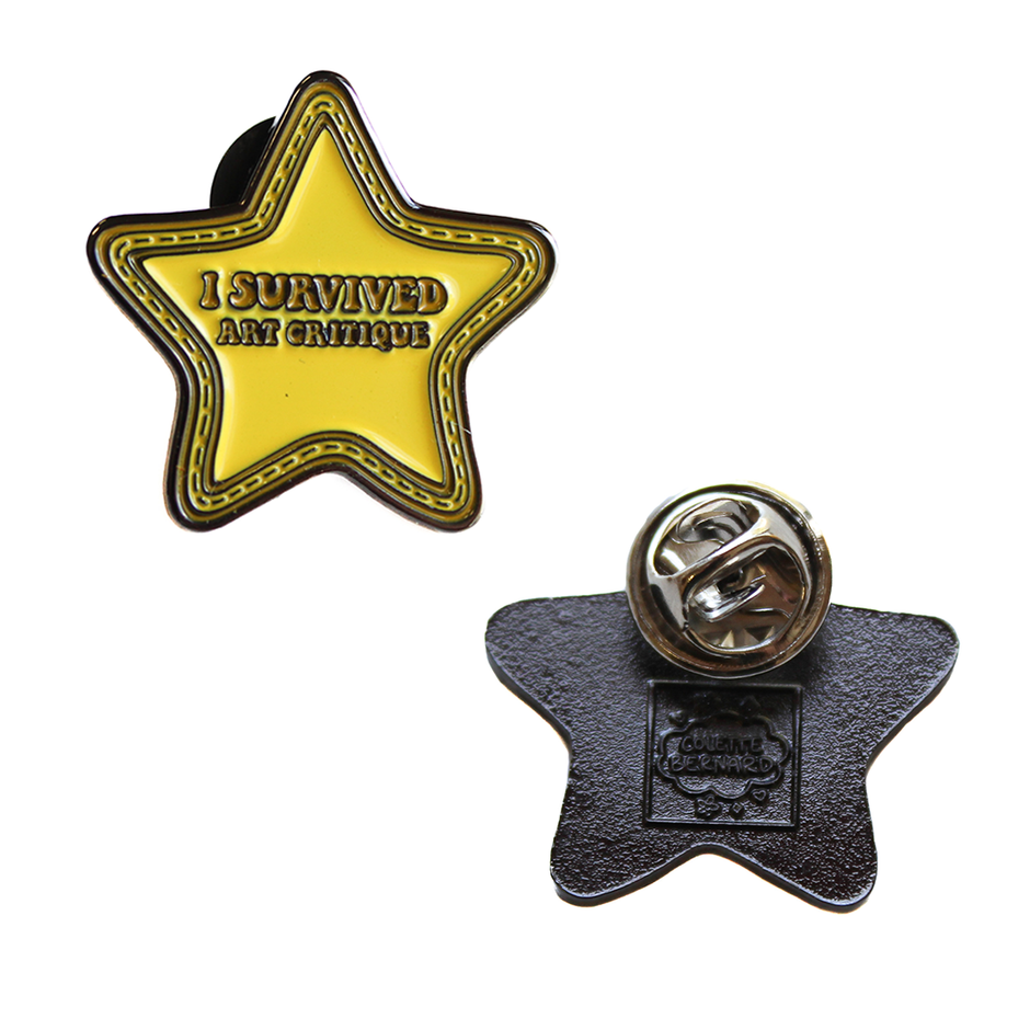 Enamel Pins + Buttons + Magnets – artistcolette